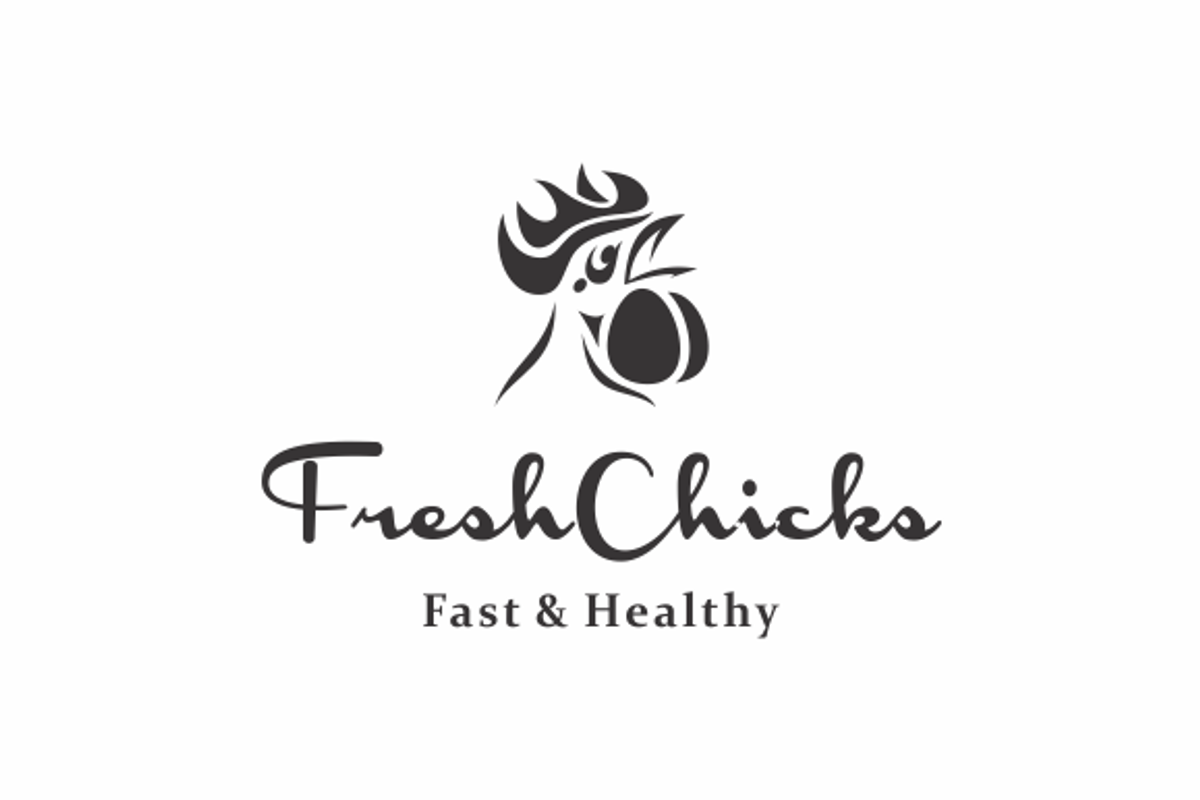 Fresh Chicks Logo, a Branding & Logo Template by MotionMount