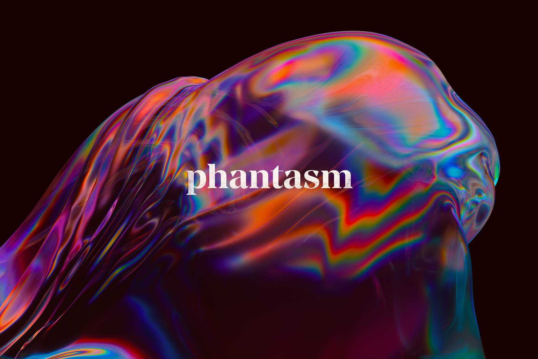 Phantasm: Chromatic Spectra, a Texture Graphic by RuleByArt