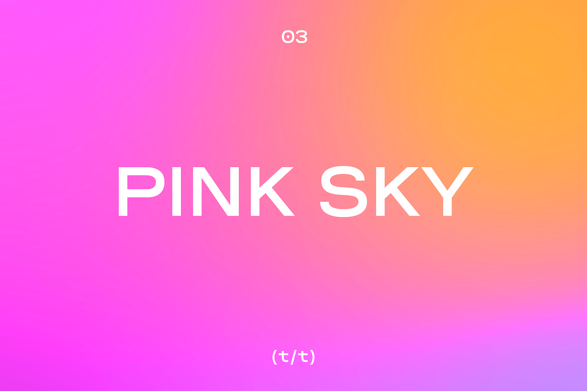 Animated Gradient Texture Pack, a Texture Graphic by That That Creative