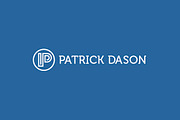 Patrick Dason - Letter P Logo, a Branding & Logo Template by Mauro ...