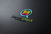 Server Check, a Branding & Logo Template by Vectorwins Premium Shop