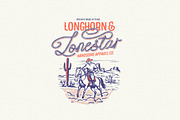 Hello Handsome Layered Fonts