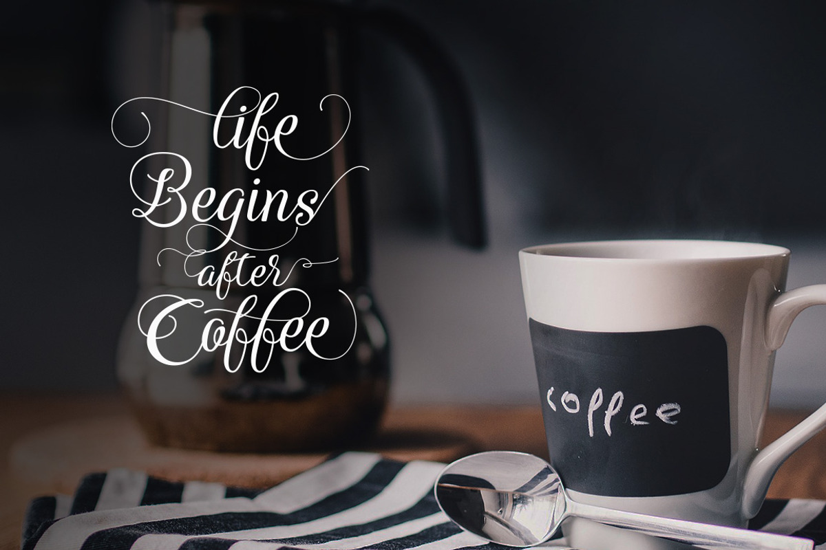 Adorabelle, a Script Font by Dirtyline Studio