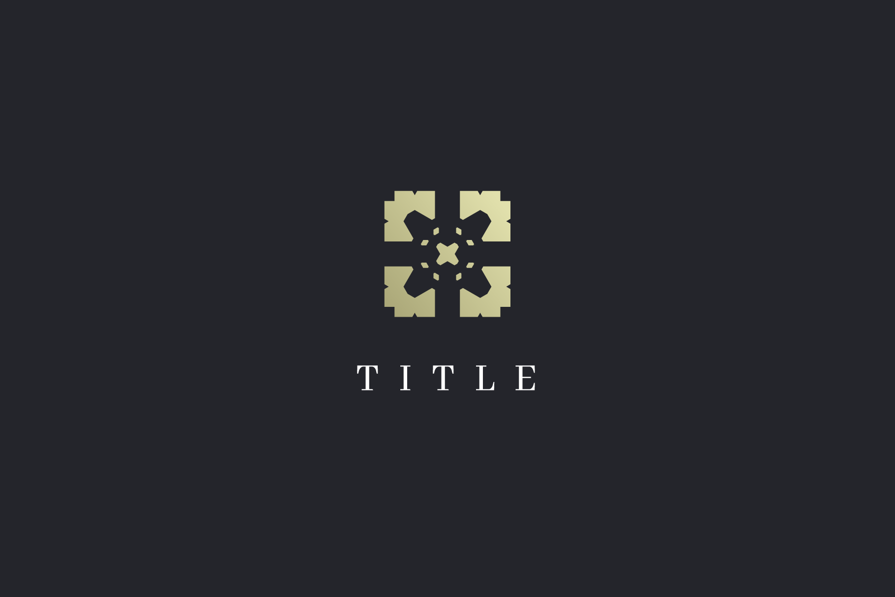 Tiles Logo, a Branding & Logo Template by baqoos
