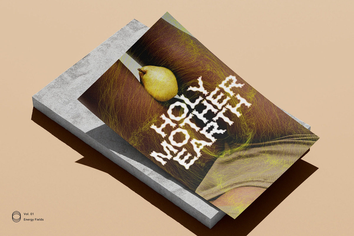 Energy Linear Wavy Vector Elements