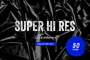 Super Hi Res Textures - 02, a Texture Graphic by Offset