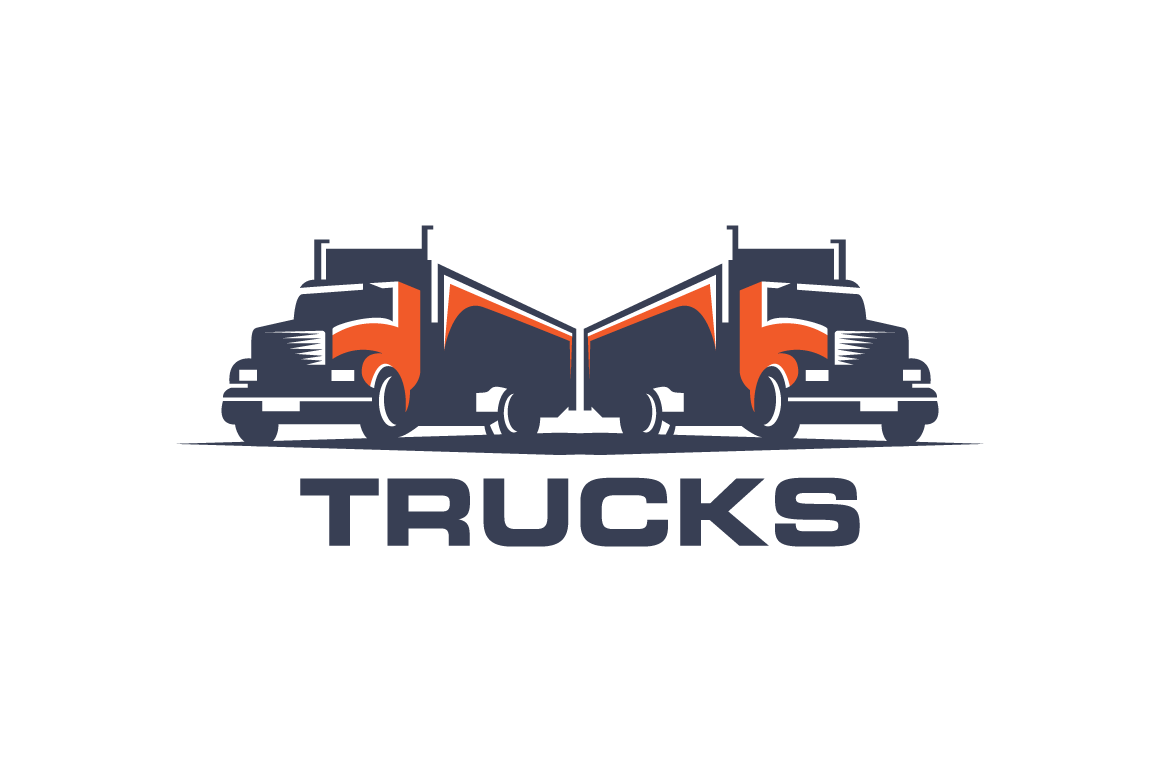 Double Trucks Logo, a Branding & Logo Template by Skydesigner
