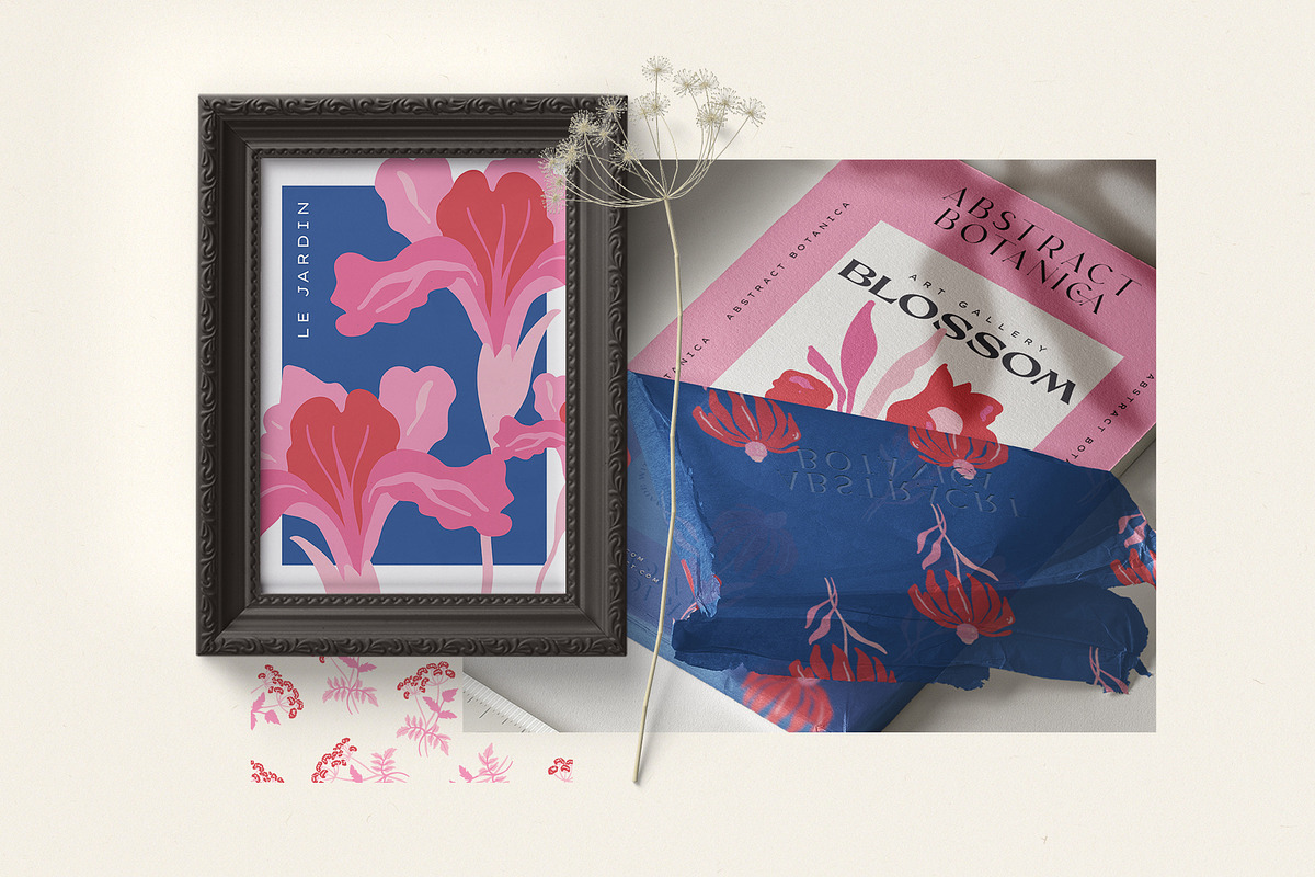Botanica - Poster Builder