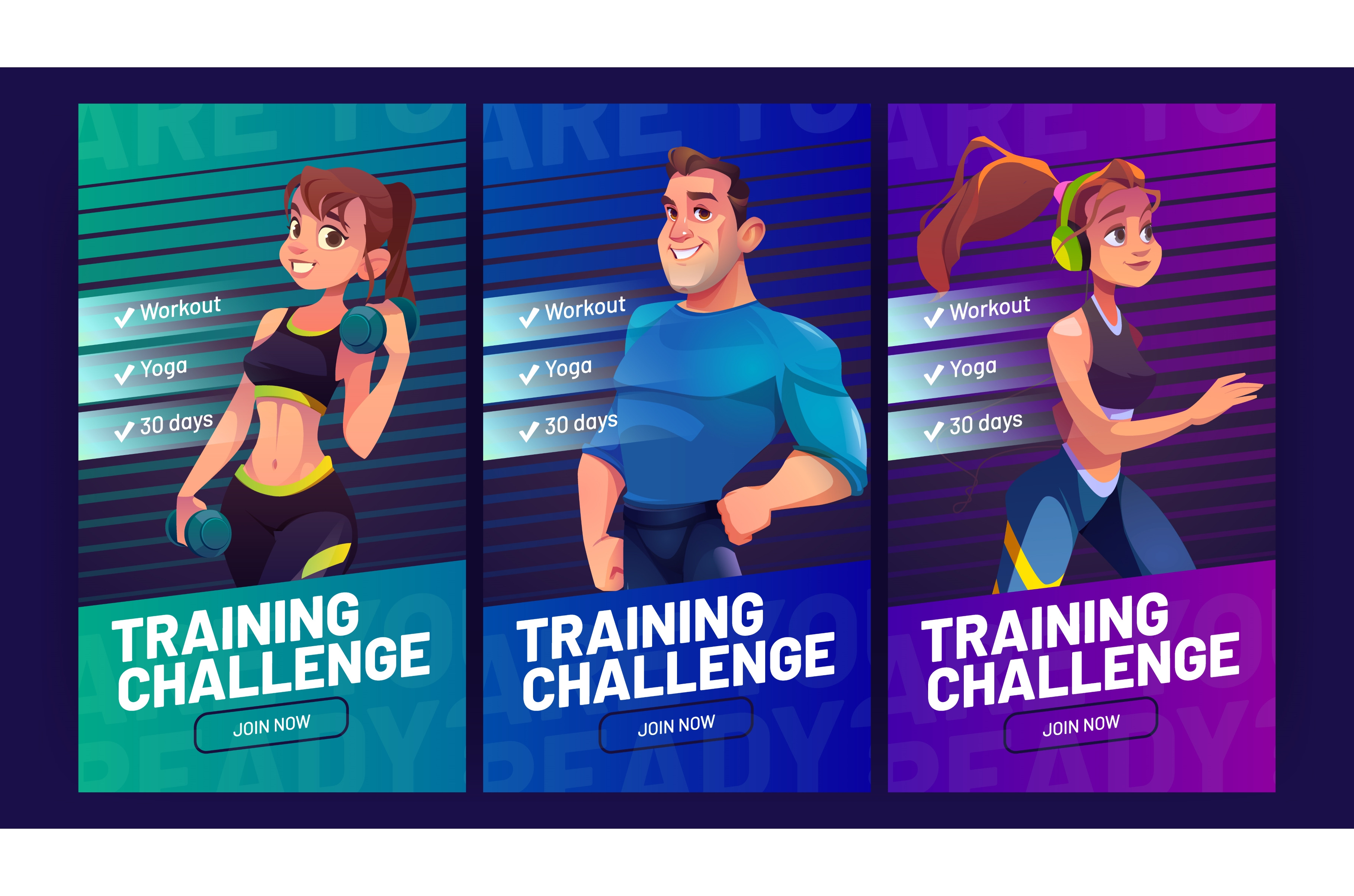 Training challenge gym workout, an Object Graphic by art PVP - market