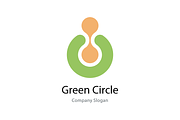 Green Circle, a Branding & Logo Template by Golden-Brand
