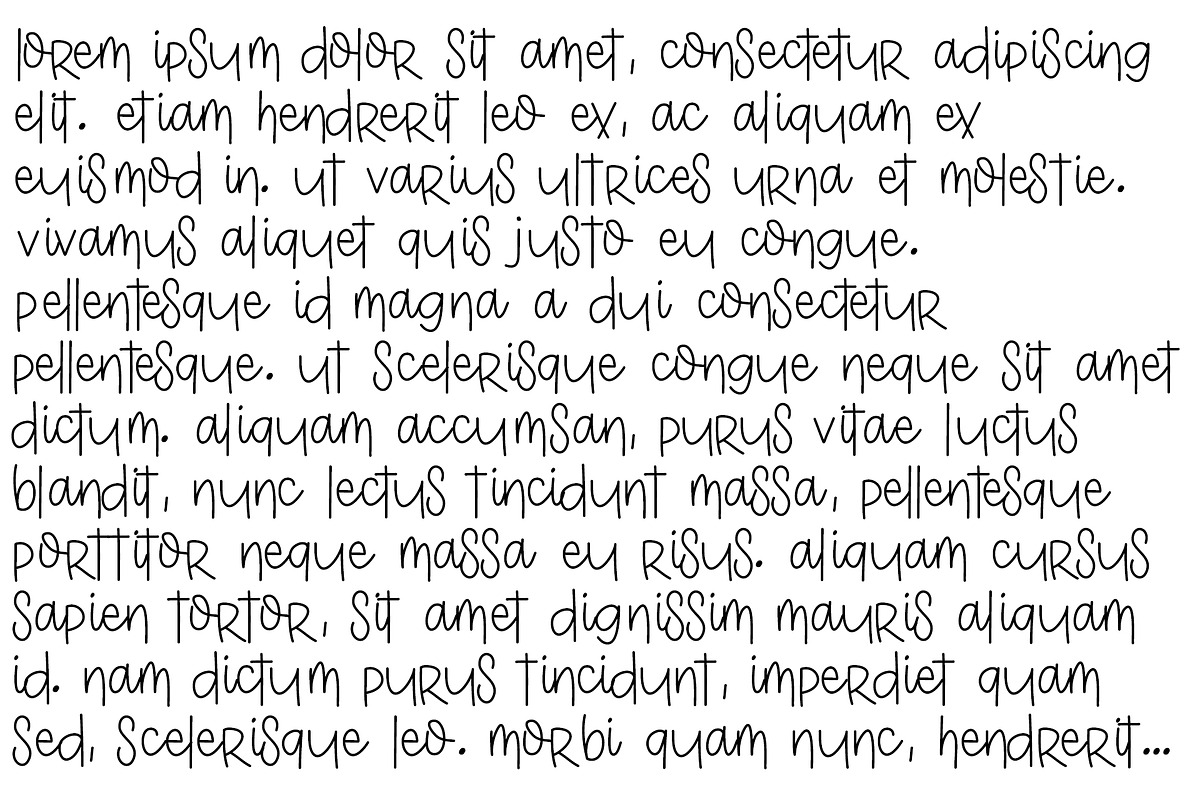 Drops | A handwritten, funky font, a Sans Serif Font by Sunkissed ...