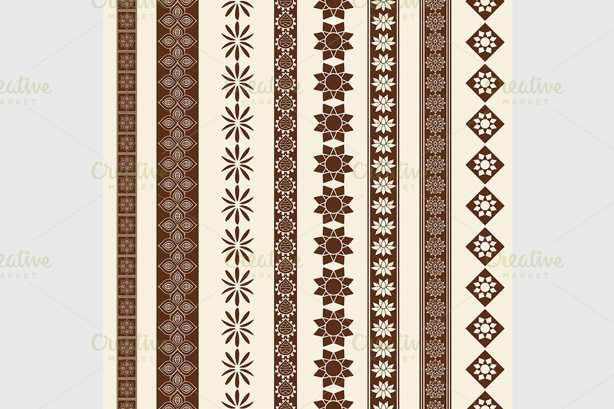 line border set, a Graphic by IllustrationArtShop
