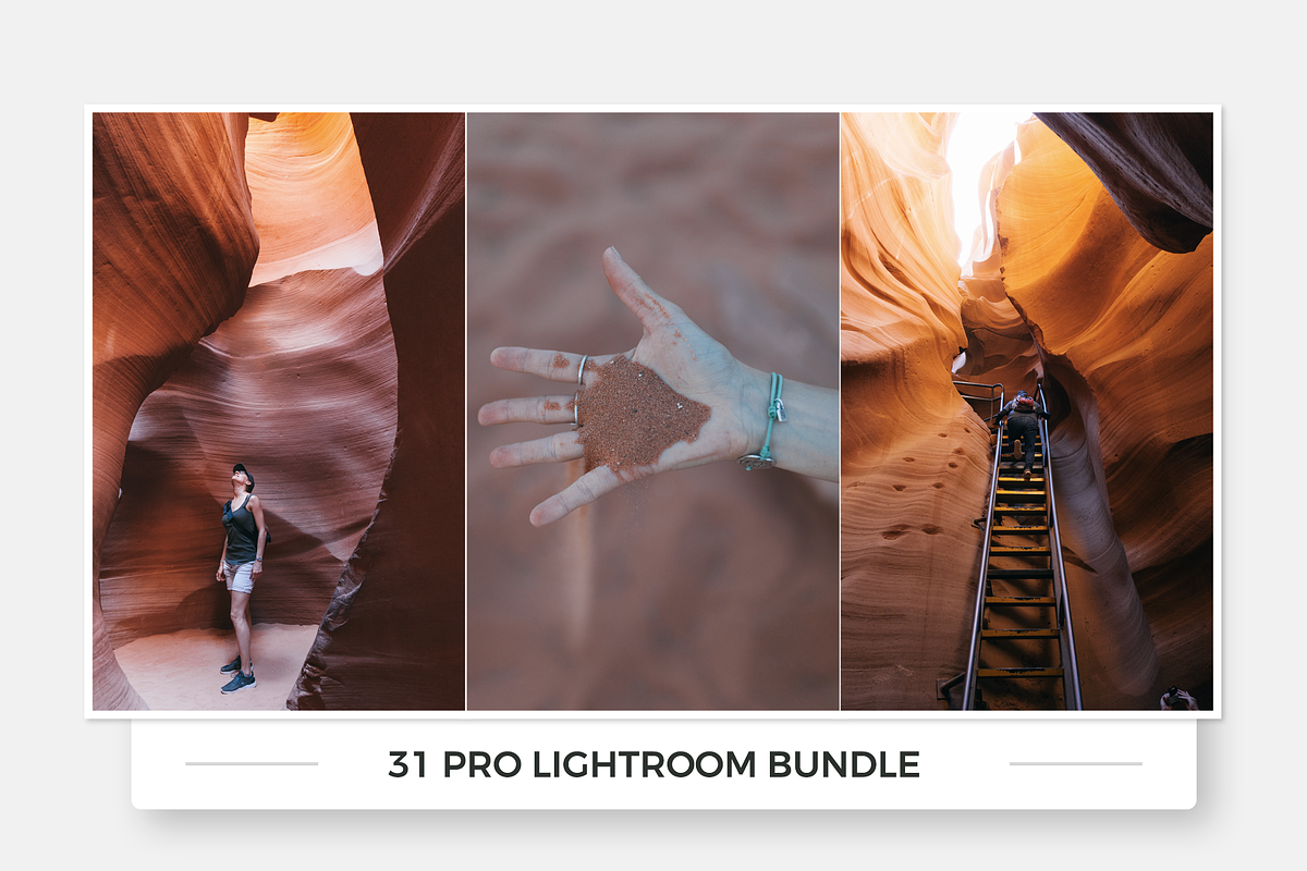 31 Pro Instagrammer Bundle