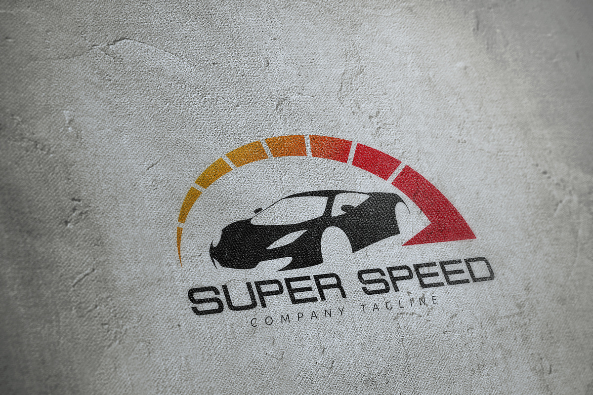 Super Speed, a Branding & Logo Template by Vectorwins Premium Shop
