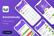 Class App Coaching App | SmartStudy
