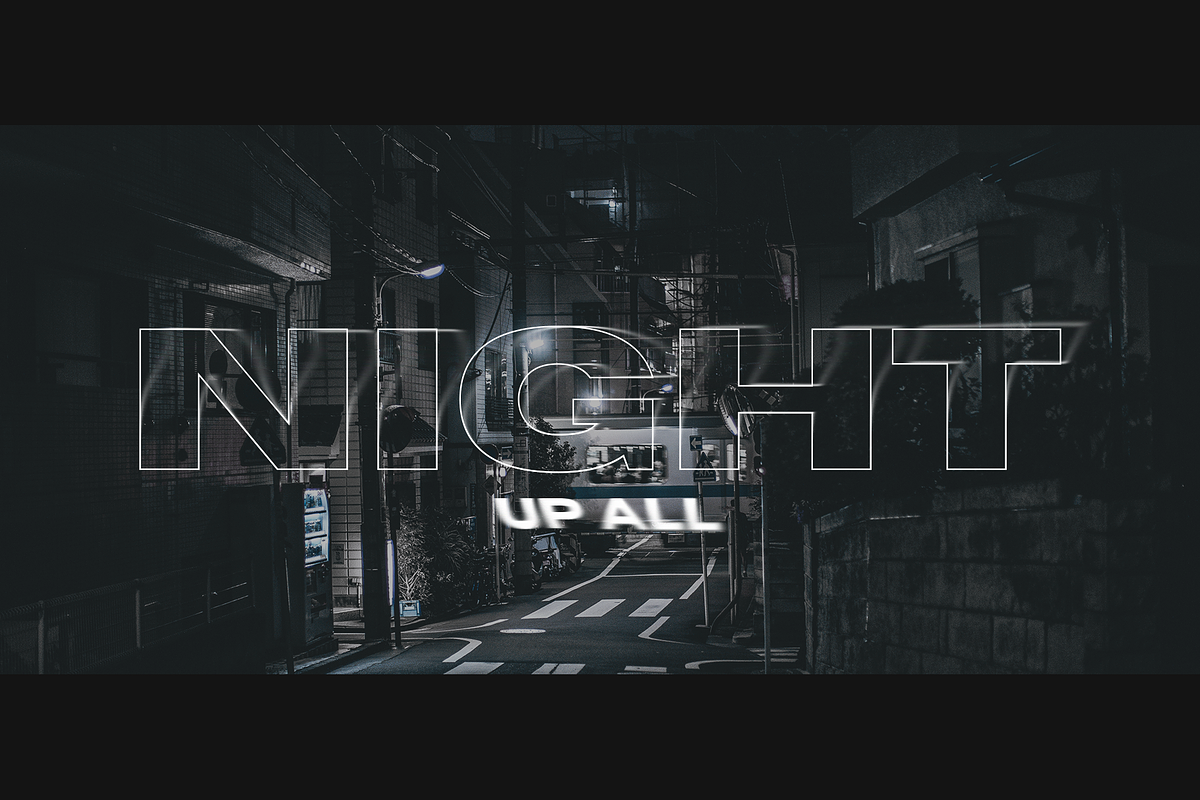 Horizon - Wide Sans Serif, a Sans Serif Font by Alberto Fontense