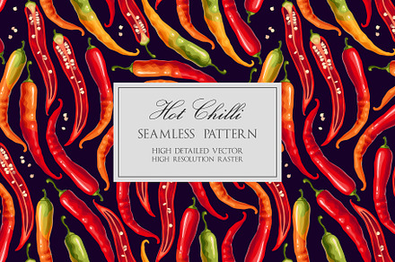 Vintage Food Patterns, a Pattern Graphic by ItemBridge