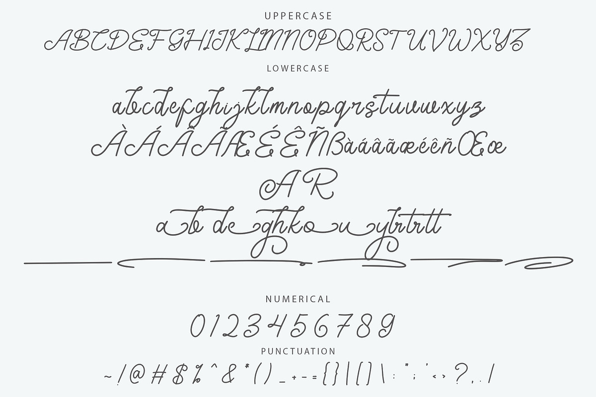 Girly Jacking Monoline Script Font, a Script Font by NTC Graphic