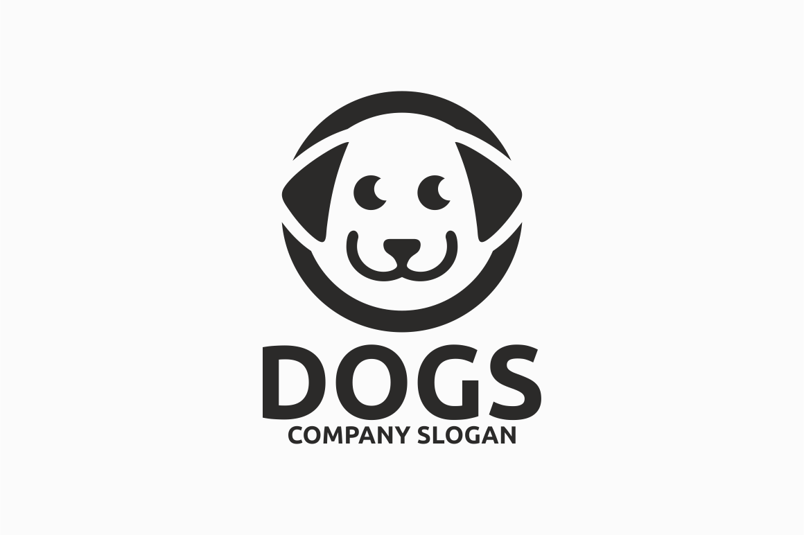 Dogs, a Branding & Logo Template by Brandlogo | Creative Market