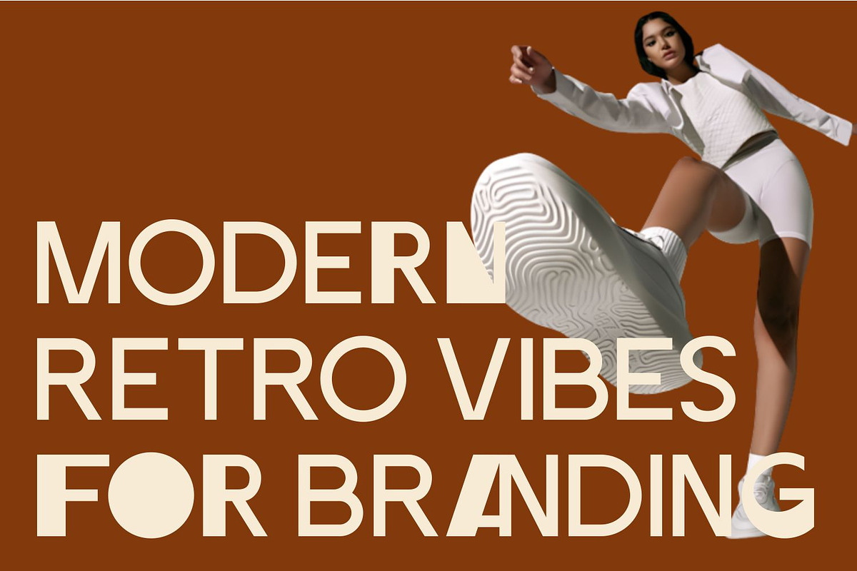 ALLTECO– Modern Retro Display Logo