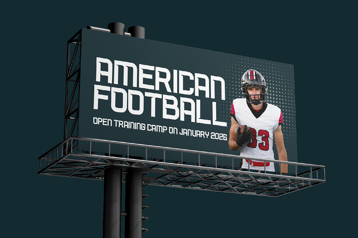 Faytorn - Futuristic Display Font, a Sans Serif Font by Rishsketch