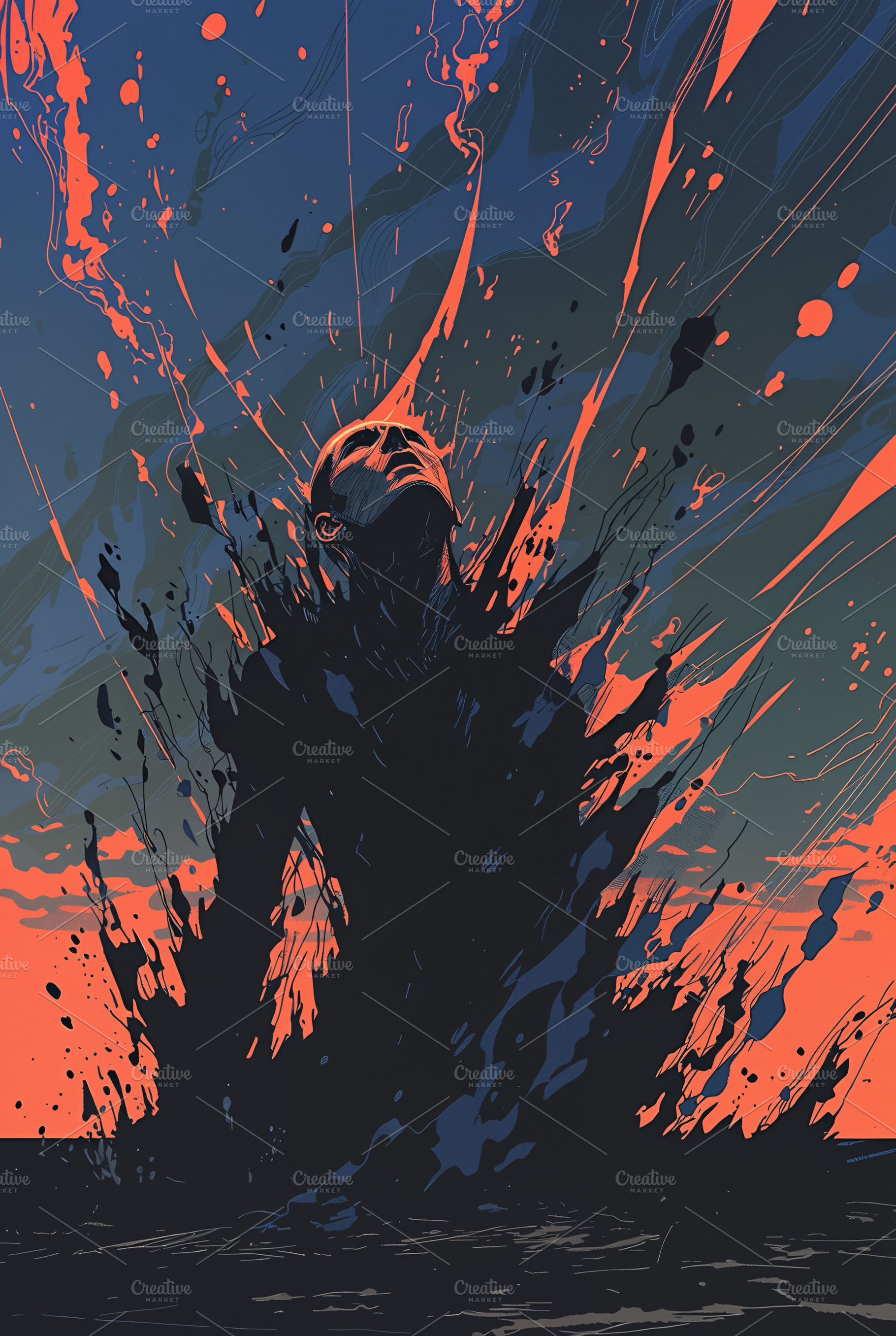 Resilience, a Person Photo by h.utomo