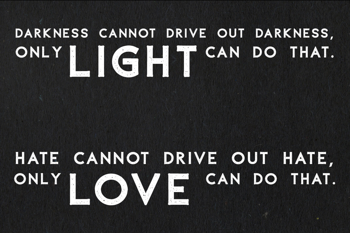 Aleppo – 100% to Refugee Aid, a Sans Serif Font by Jen Wagner Co ...