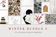 Winter Bundle 5, a Beauty & Fashion Photo by Floral Deco