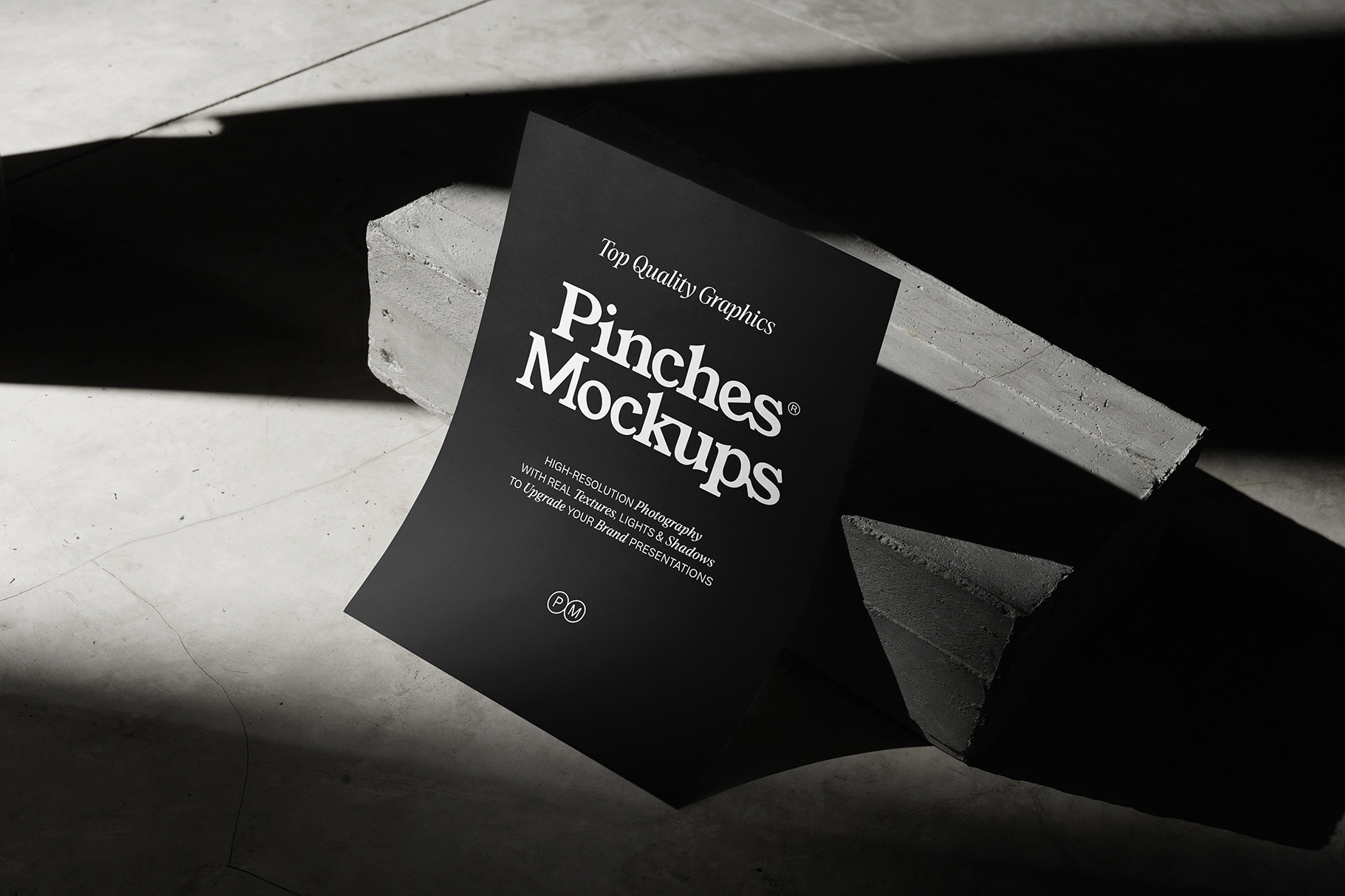 PM_LH/Ø3 - Letterhead Mockup