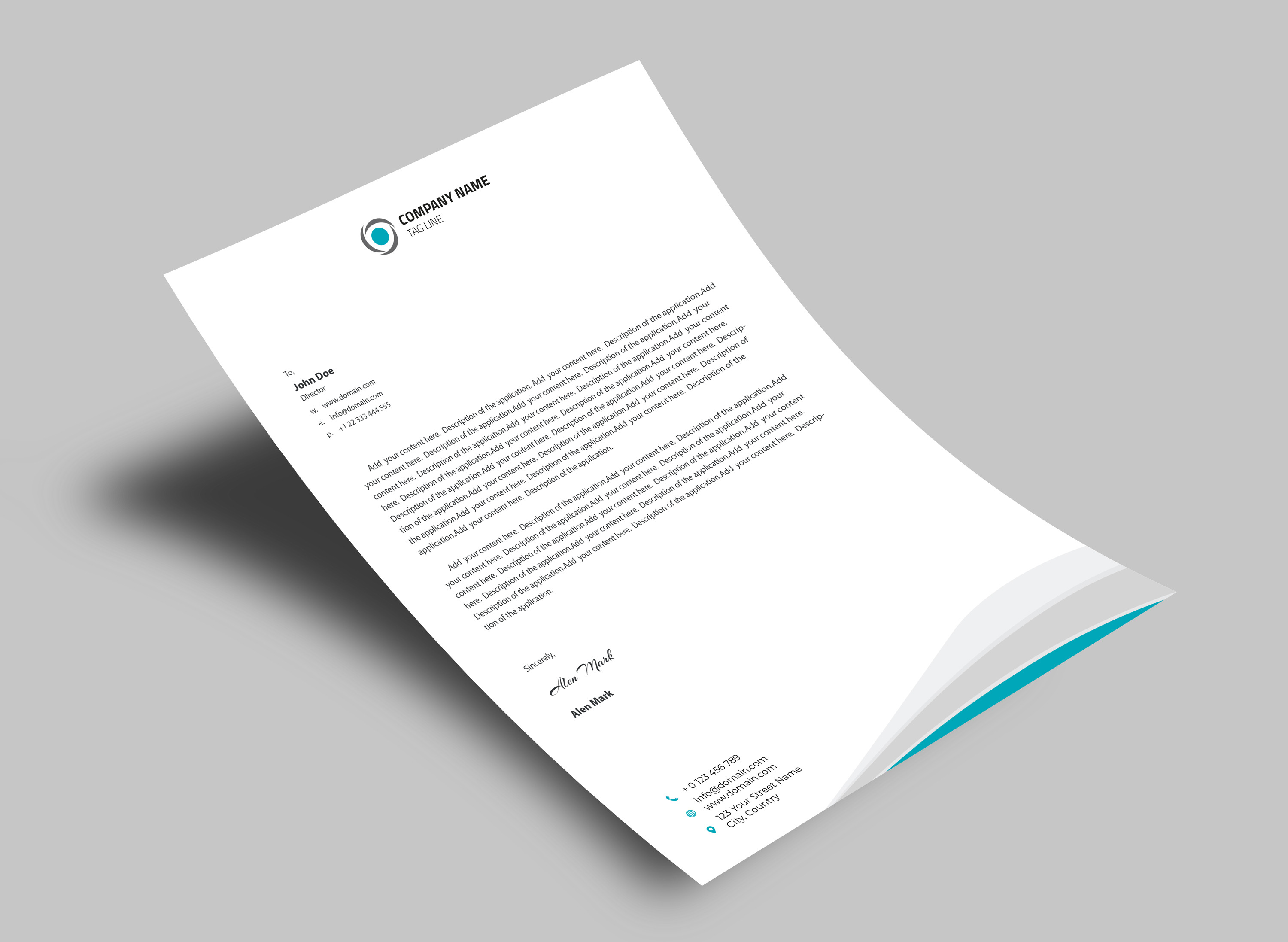 Letterhead