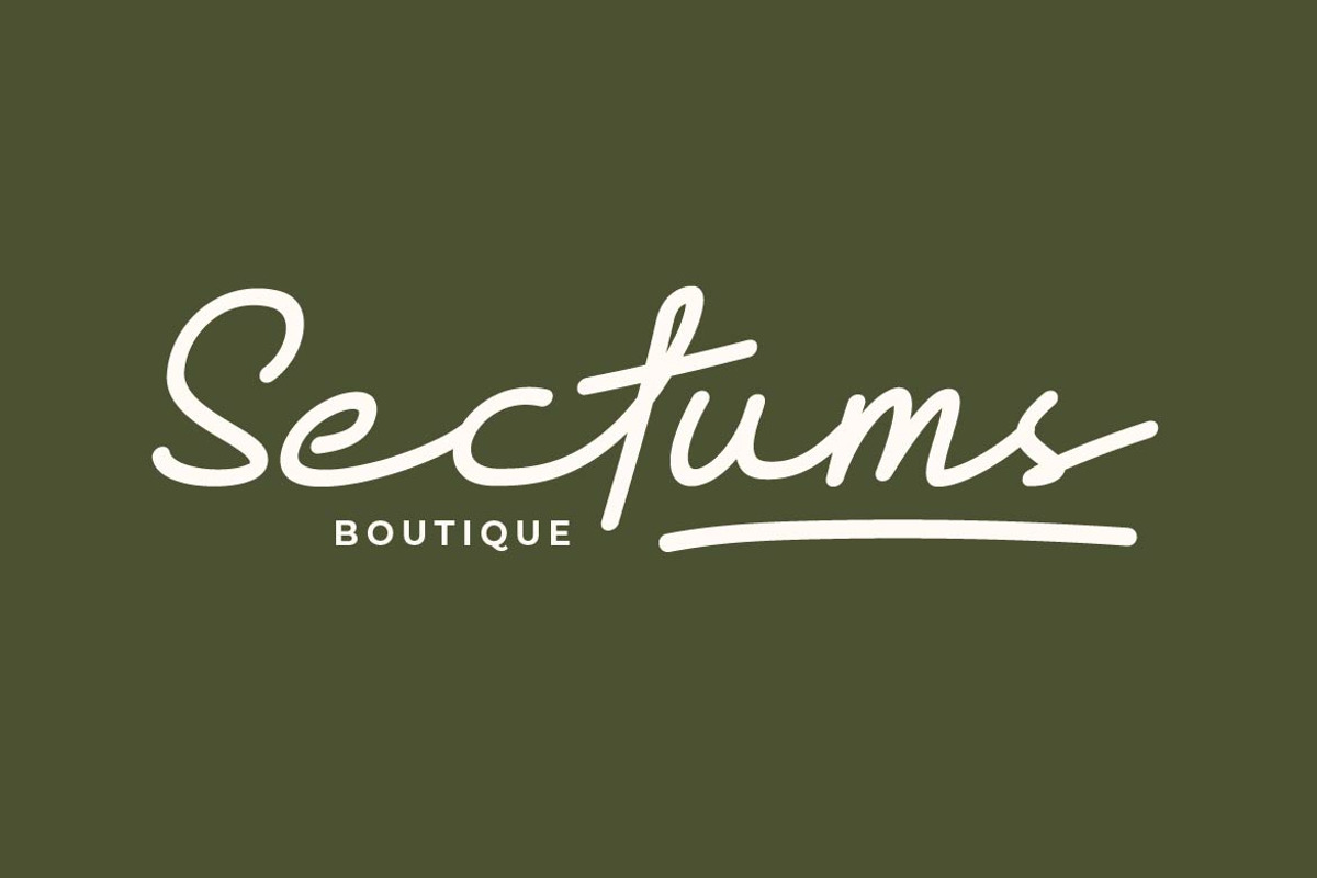 Sectro Minimalist Script