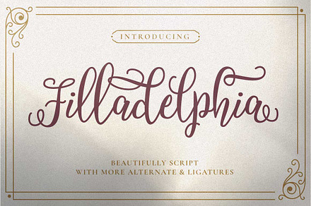 Aliva - Brush Script, a Script Font by Dirtytemp Studio