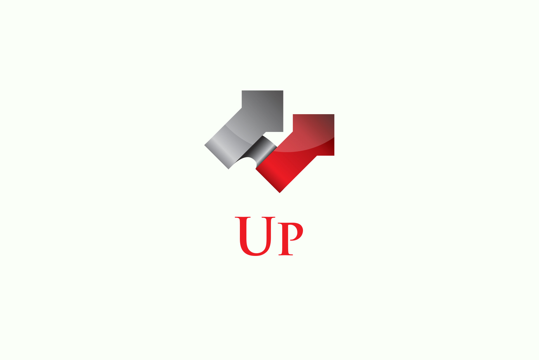 Up Logo, a Branding & Logo Template by Maraz Logo