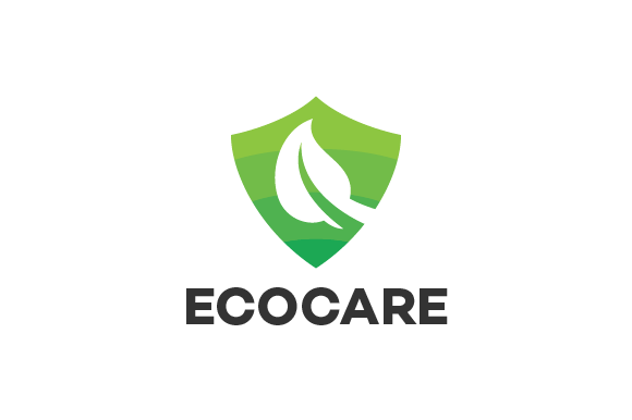 Green Care Logo Template, a Branding & Logo Template by nospacestore