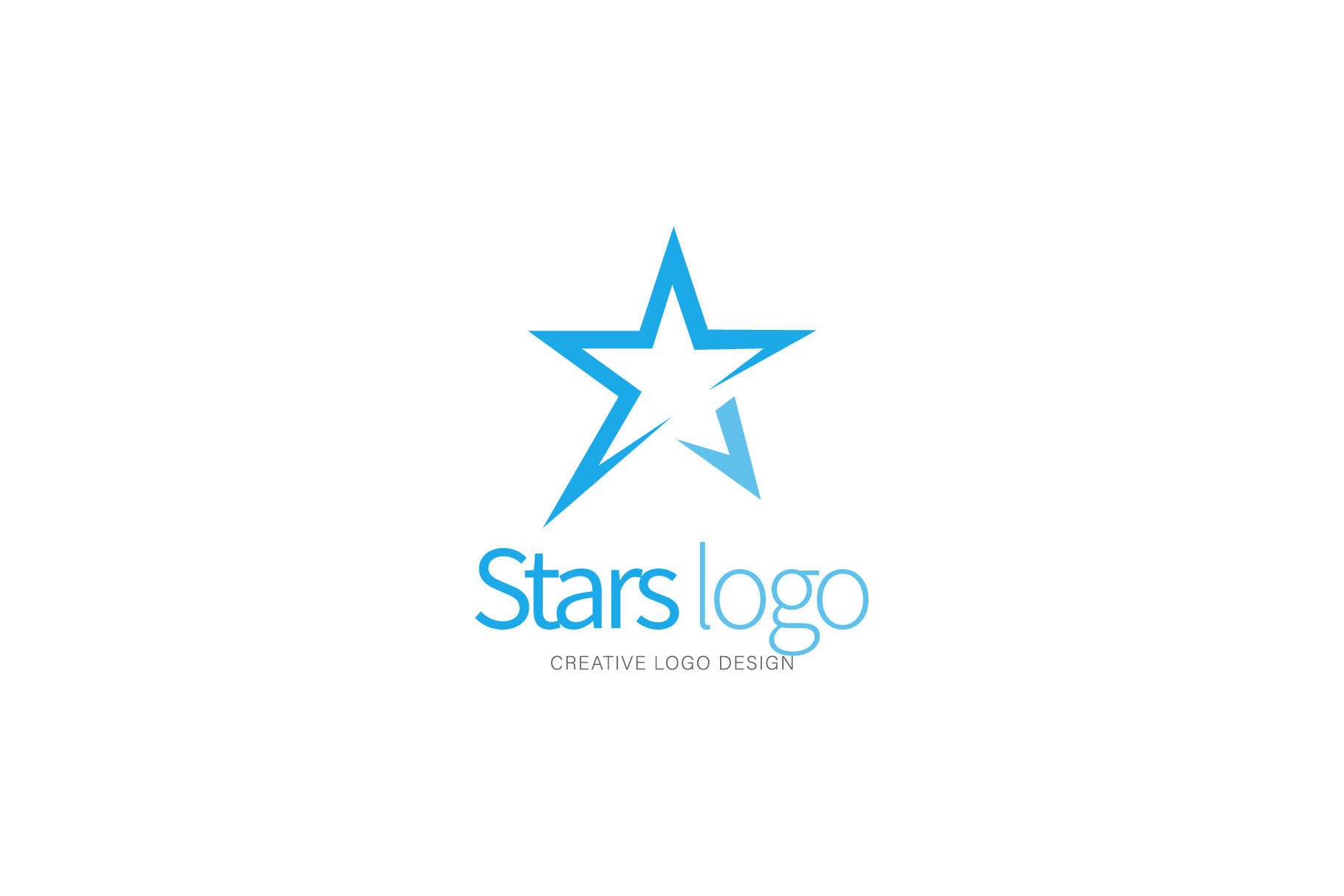 stars logos | Branding & Logo Templates ~ Creative Market