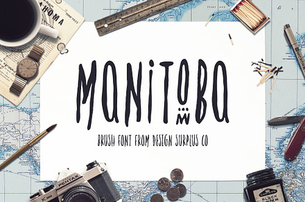 Royal Elk Font, a Sans Serif Font by Design Surplus
