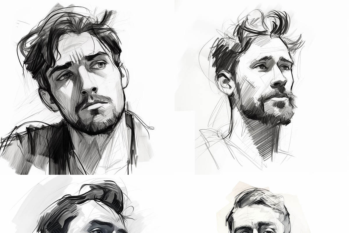 376 Midjourney Drawing Style Prompts, a Decorative Illustration by ...