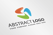 Abstract Object Logo Template, a Branding & Logo Template by Pentaclay ...