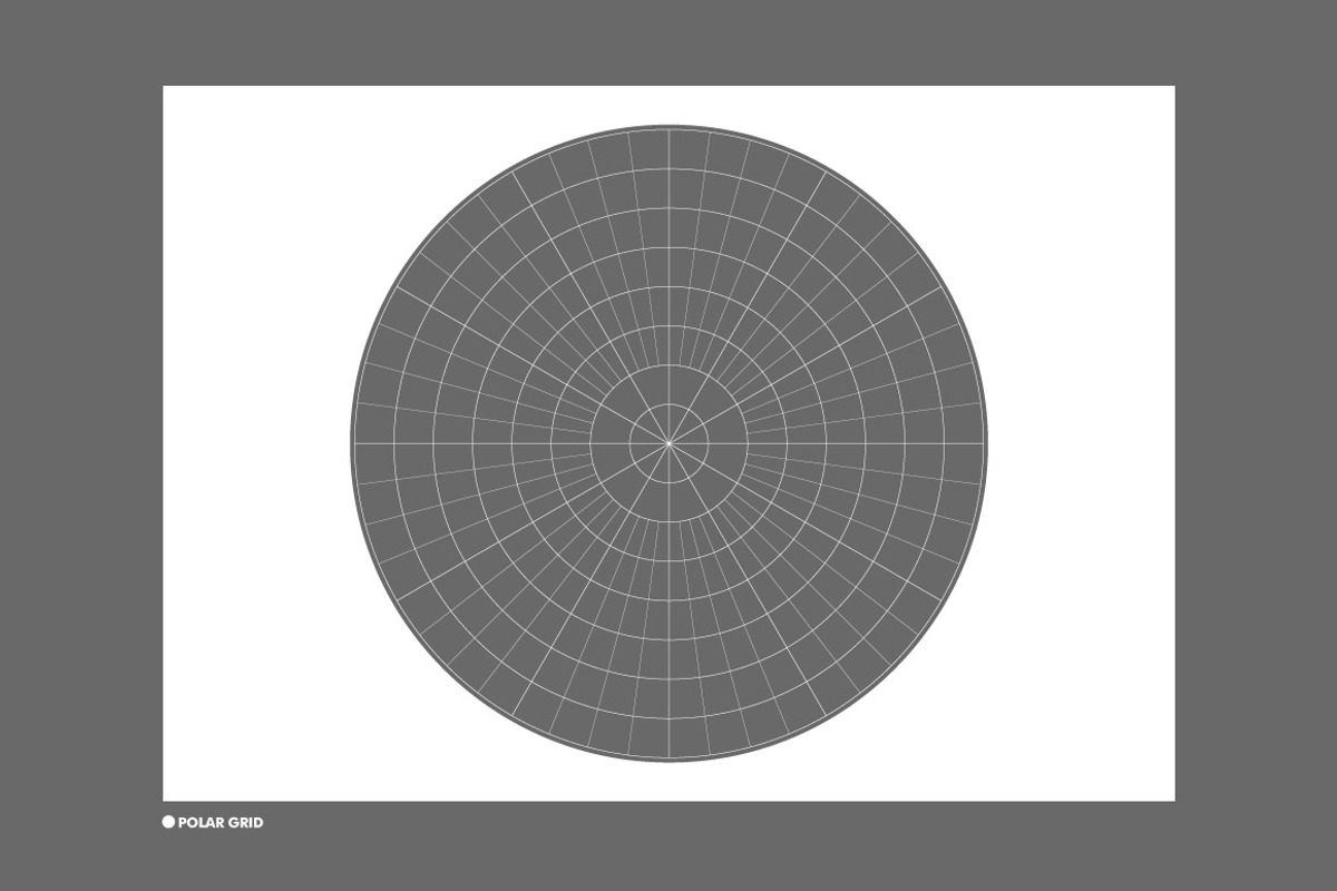 Grid Overlay Masks - Vector & Bitmap, an Object Graphic by Offset