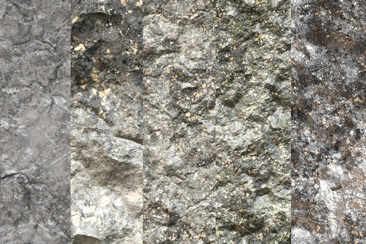 Stone textures, a Texture Graphic by dotstudio