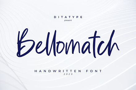 Mocha Script | Handwriting Fonts ~ Creative Market