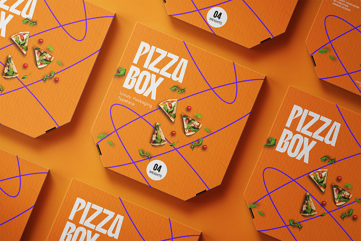 Krick Display Typeface, a Sans Serif Font by Foxtype