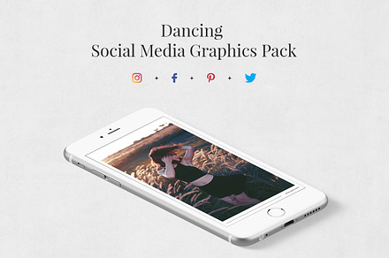 Love Twitter Posts, a Social Media Template by Social Corner Graphics