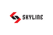 Skyline Logo Template, a Branding & Logo Template by Creative Era