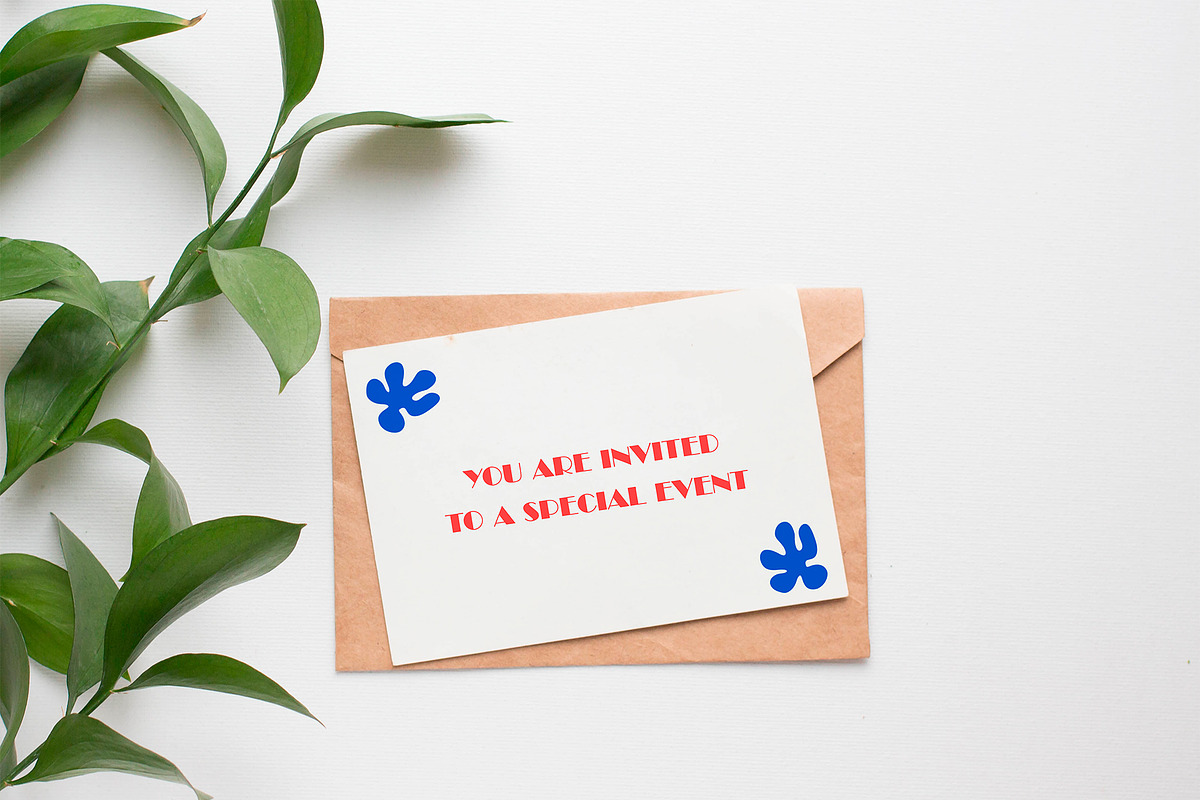 Matisse Photoshop Brushes & Patterns, a Brush Add-On by Peolla ...