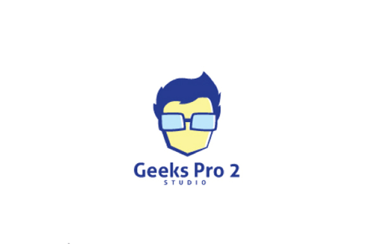 Geek Pro 2 Logo Template, a Branding & Logo Template by KAZ by ...