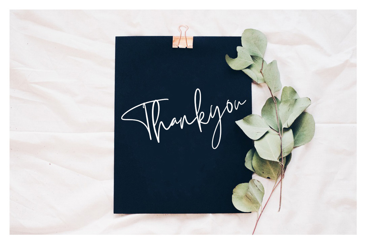 Themysion Signature Wedding Font, a Script Font by Creatype Studio