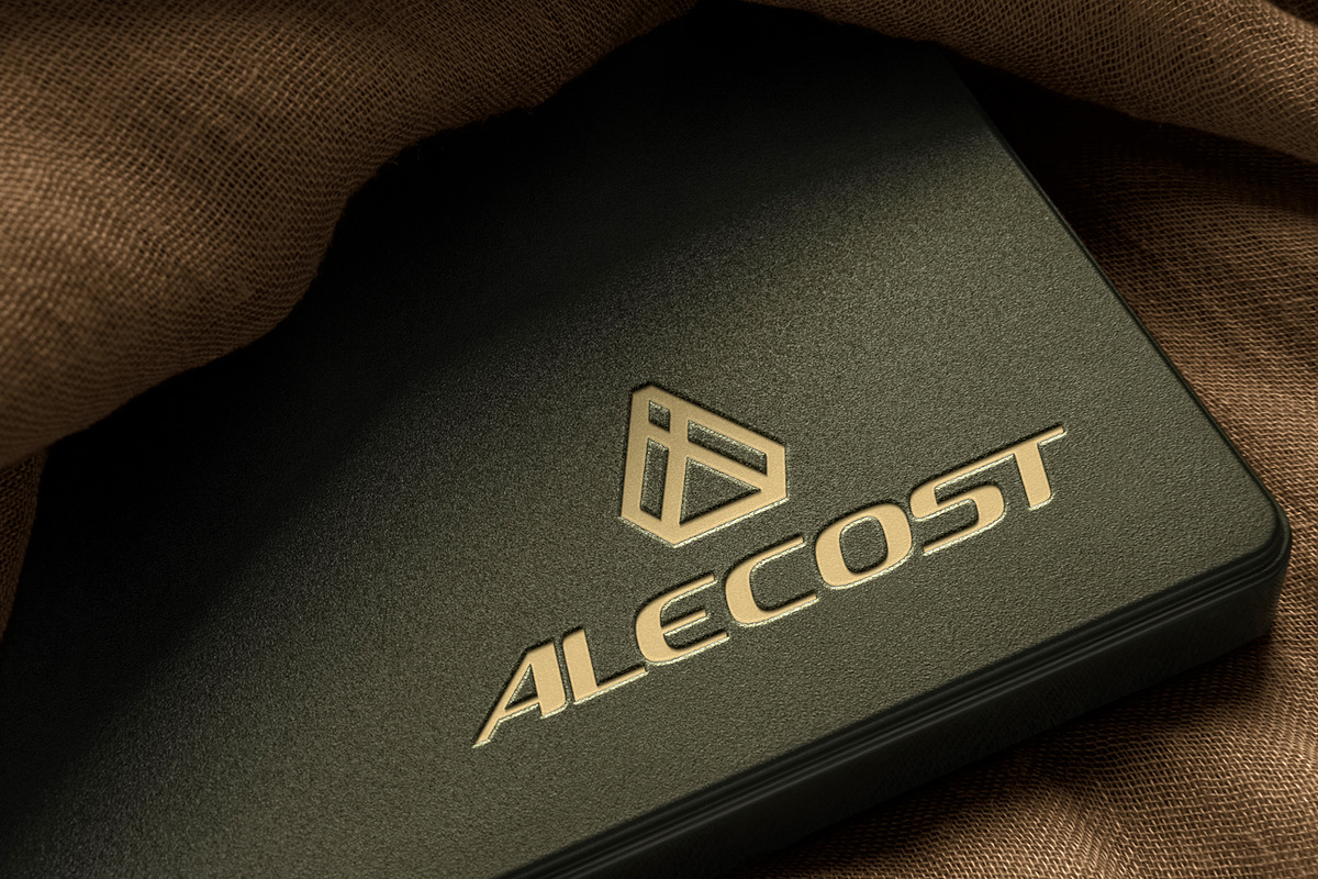Debossed Logo on Plastic Mockup, a Packaging Mockup by GfxFoundry