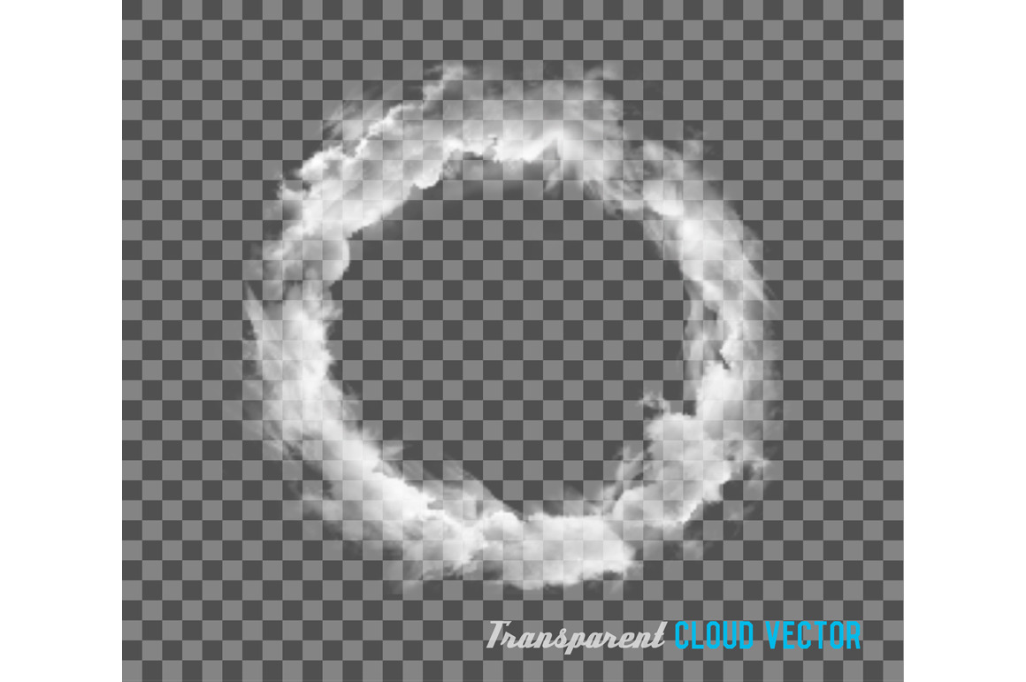 Smoke vector, a Texture Illustration by ecco