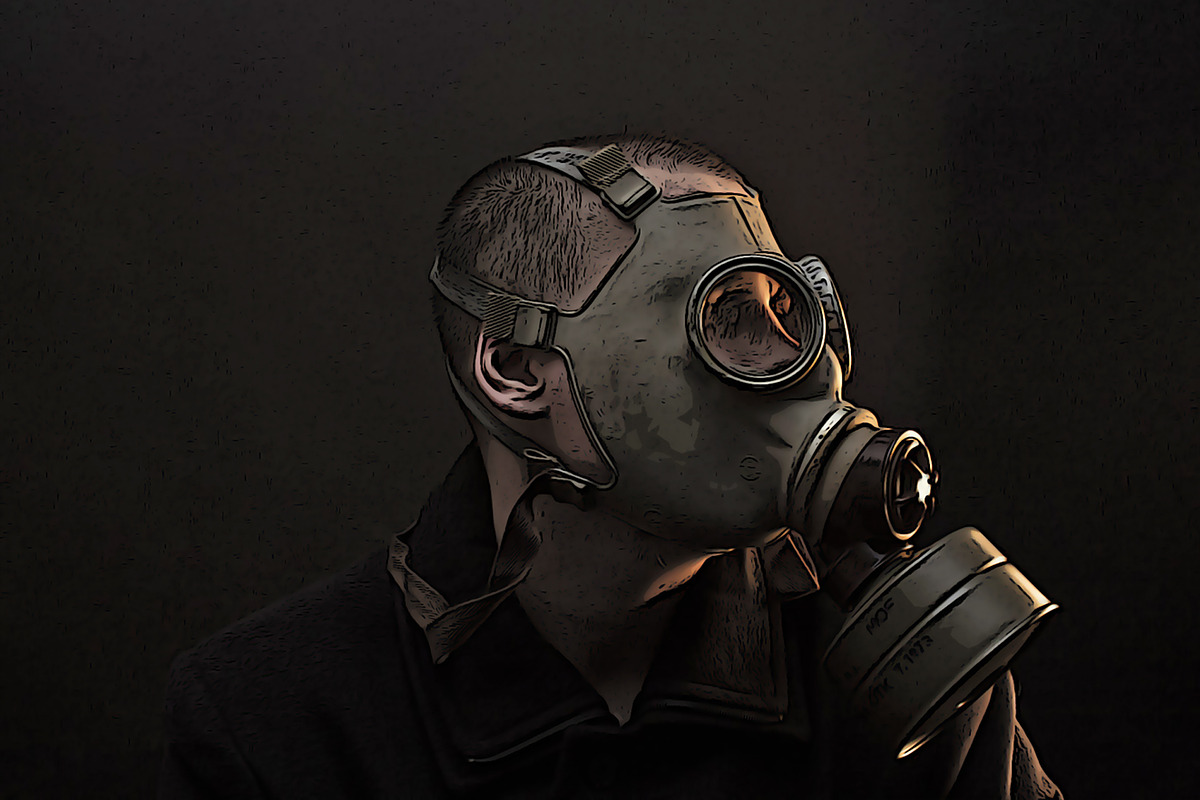 Cel-Shading Photoshop Action, an Action Add-On by Dene Studios